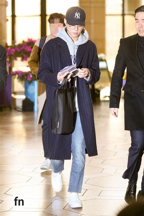 [포토] 박보검 ‘걸어오는 인형 헉스