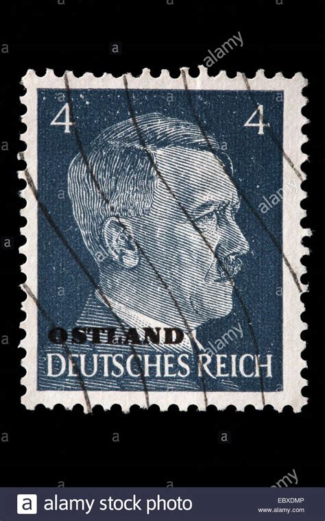 Adolf Hitler Stempel Stockfotos Und Bilder Kaufen Alamy