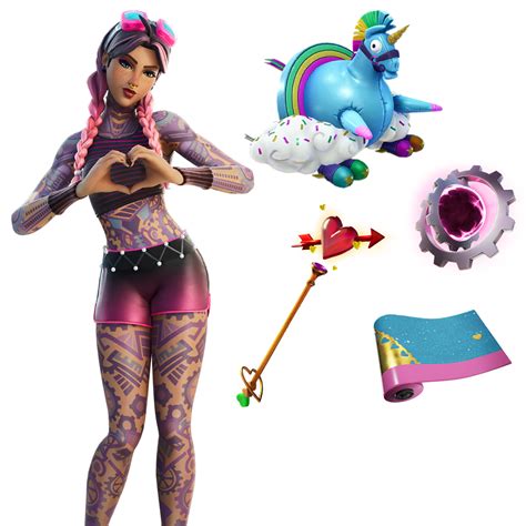 Ingrids Locker Bundle Fortnite Wiki Fandom