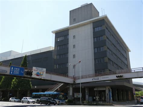 川崎市教育文化会館の紹介 地図〈アクセス〉と写真 神奈川県川崎市川崎区