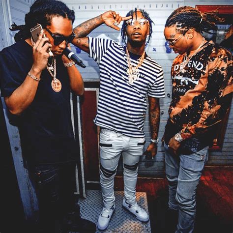 Migos Bad And Boujee Remix Lyrics Genius Lyrics