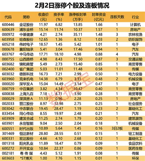 揭秘涨停 直线拉涨停超亿元资金抢筹这只金融股 2月2日A股三大指数宽幅震荡 沪指 2700点失而复得个股方面共28股涨停包含1