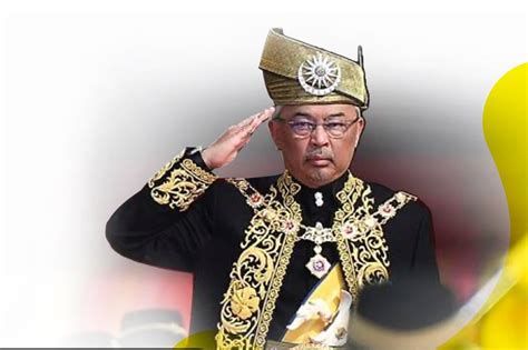 Spb Ydpa Bertitah Pengurusan Risiko Bencana Perlu Diberi Penekanan Demi