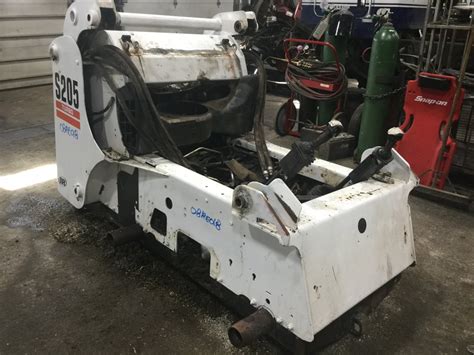Bobcat S205 Equipment Parts Unit For Sale