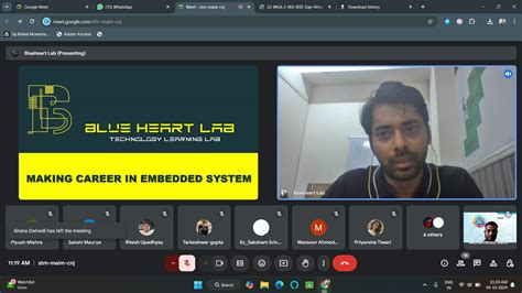 IEEE DAYS CELEBRATIONS Making Carrier In Embedded Systems IEEE Day