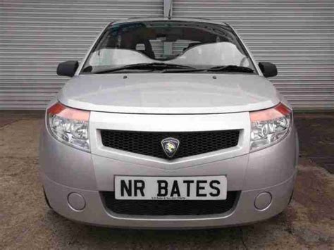 Proton 2007 Savvy 1 2 Street 5dr 5 Door Hatchback Car For Sale