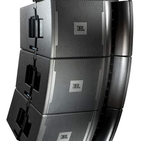 Live At FOH JBL VRX Arrays Anyone