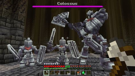 Boss Expansion By Honeyfrost Minecraft Marketplace Map Minecraft