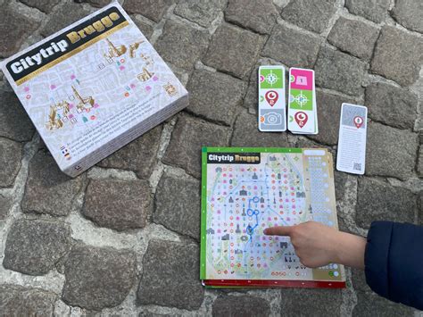 Citytrip Brugge De Stad Ontdekken Aan De Hand Van Een Spel Artofit