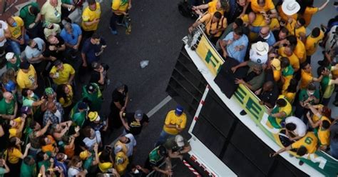 Stf Envia à Primeira Instância Pedidos Para Investigar Bolsonaro Estadão