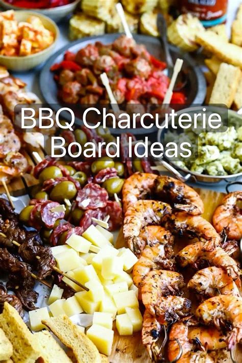 15 Creative Bbq Charcuterie Board Ideas Skip To My Lou Bacon