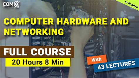 Computer Hardware And Networking Course Full Course Beginner To
