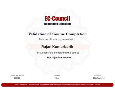 Rajan Kumar On Linkedin Sql Injection Attacks