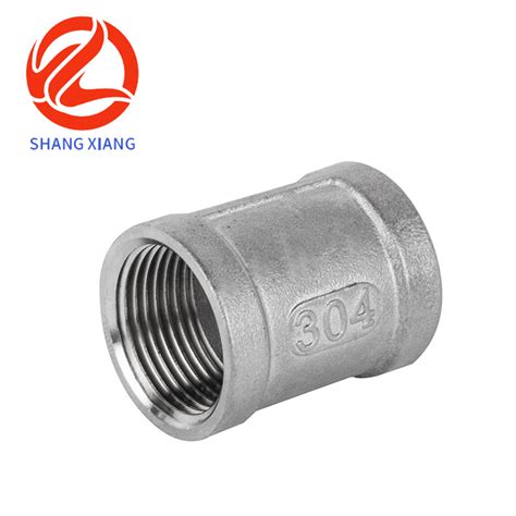 Industrial Stainless Steel NPT Bsp DIN Male Female Threaded Pipe