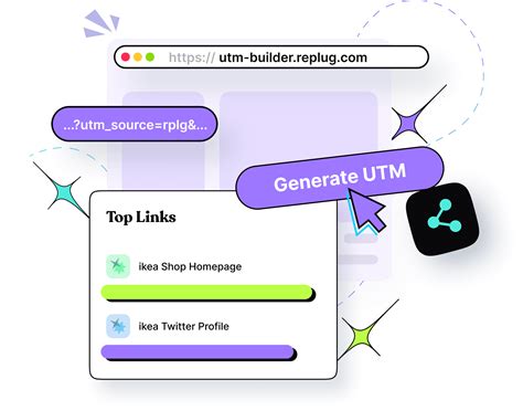 Free Utm Builder Utm Generator Replug