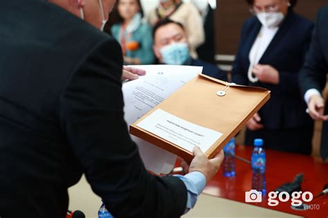 YАГ намуудын мөрийн хөтөлбөрийг хүлээн авч эхэллээ