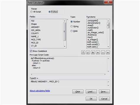 Enthumematon ἐνθυμημάτων Python in ArcGis IF ELSE statements