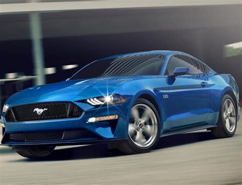 Ford Motor Company Korea Sales Decrease 12 Percent In July 2020