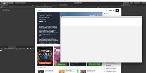 Unity Editor Sign In Blank Not Loading Unity Engine Unity Discussions