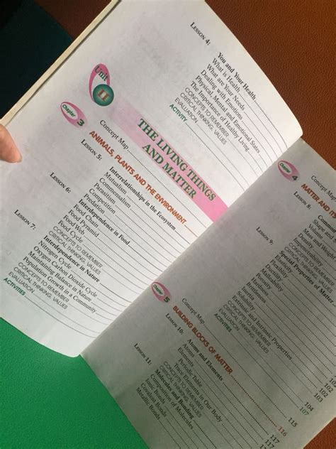 Science Book Grade 6 Hobbies And Toys Books And Magazines Textbooks On
