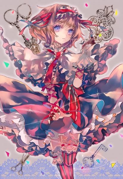 Alice Margatroid Touhou Mobile Wallpaper By Cha Goma 1872102