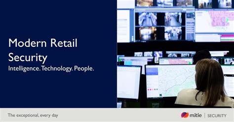 Mitie Security On Linkedin Mitie Retailsecurity Exceptionaleveryday