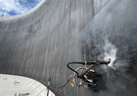 Water Pump Solutions For Uhp Water Blasting Al Khamis Llc