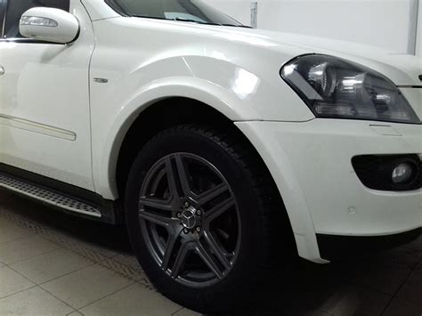 Арки Мерседес ML W164 AMG Style / Мерседес МЛ 164 АМГ