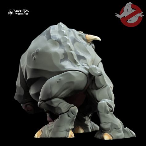The Museum Ghostbusters Zuul