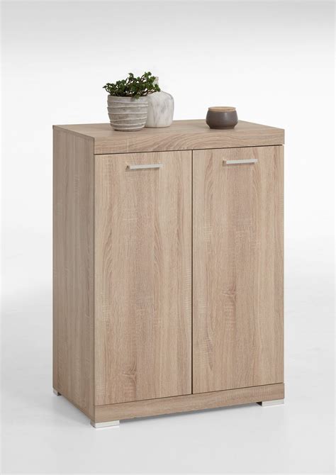 Kommode Anrichte Sideboard Bristol 11 Xl Eiche Dekor Breite 80cm Von