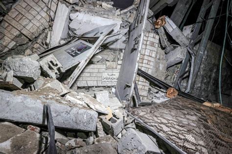Israel Bombs Greek Orthodox Gaza Church Sheltering Displaced People