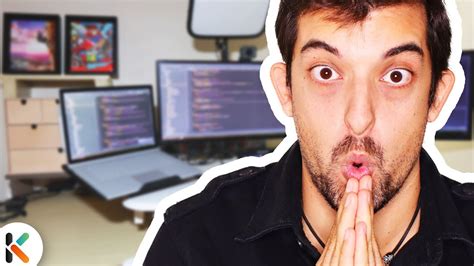 ¡el Mejor Setup De Programador No Es Como Crees 🤯 Youtube
