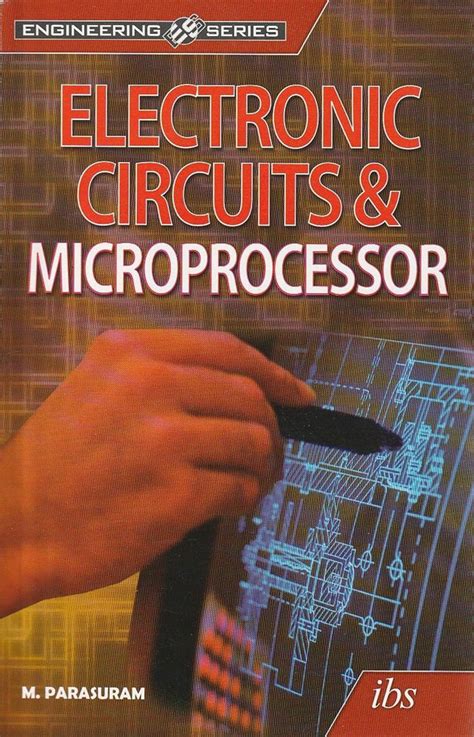 Electronic Circuits And Microprocessor Mparasuram 9789679503159