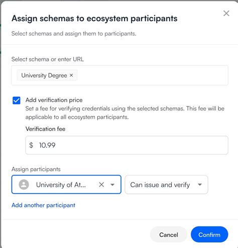 Setting Up Monetizable Credentials Truvera Documentation Portal
