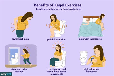 Kegel Exercises For Pregnant Women Simple Exercises During Pregnancy
