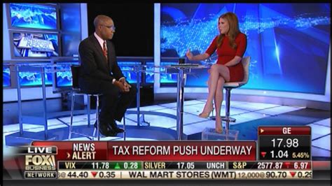 The Babes We Love Trish Regan And Kennedy Legs And Thighs