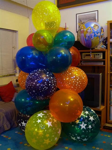 O Latex Tree Party Balloons Big Balloons Balloons