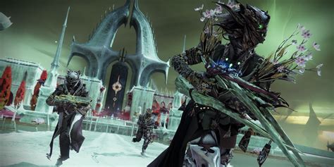 How To Get The Ex Diris Exotic Grenade Launcher In Destiny 2