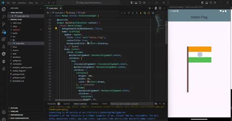 Prajyot Dhoke On Linkedin Flutter Beginnerproject Indianflag