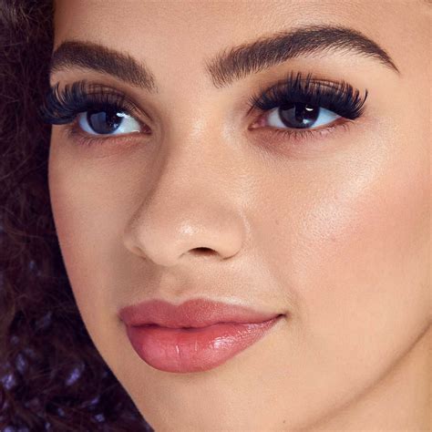Kiss Falscara Faux Mink Multipack Shop False Eyelashes At H E B