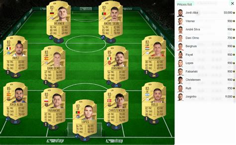 Fifa 23 ¿merece La Pena Sérgio Oliveira Tots Solución Del Sbc
