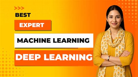 Do Machine Learning Deep Learning And Computer Vision Projects In Python Expert By Husaina Khan