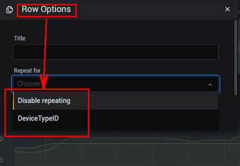 Select Options Not Visible When Inside A Modal · Issue 32588 · Grafana