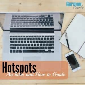 Mobile Hotspot An Introduction And How To Guide