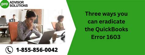 how to resolve quickbooks error 1603 with easy steps john mule medium