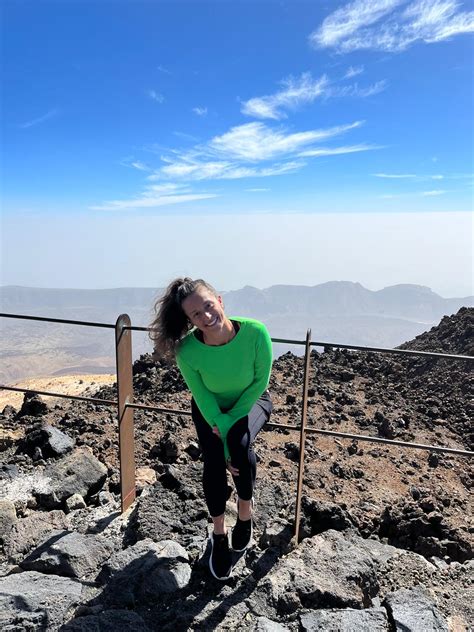 Pico Del Teide Všetko O Sopke Na Kanárskych Ostrovoch
