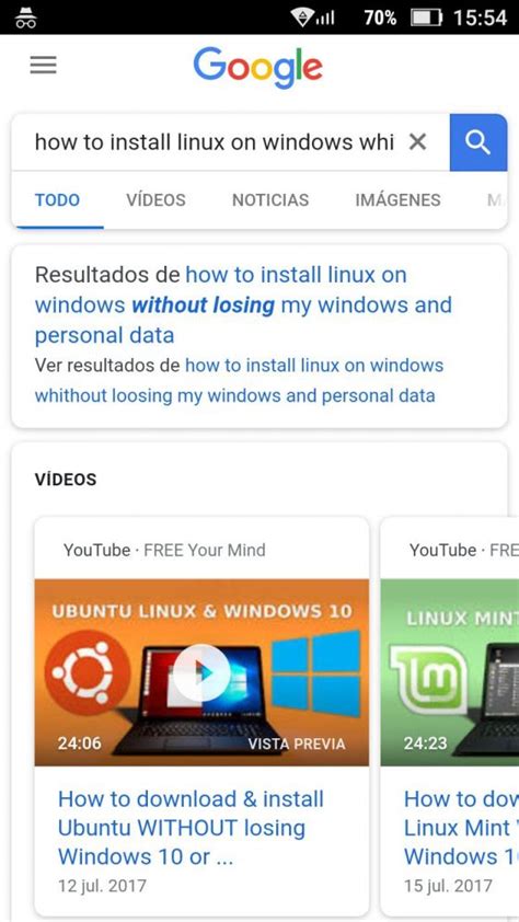 How To Install Linux On Windows Without Losing My Own Windows And Personal Files Devrant