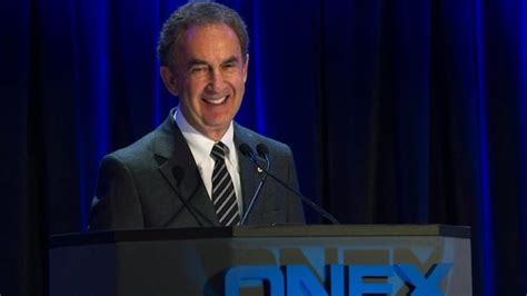 Onex Shareholders Approve Plan To Replace Gerry Schwartz As Ceo Cbc News