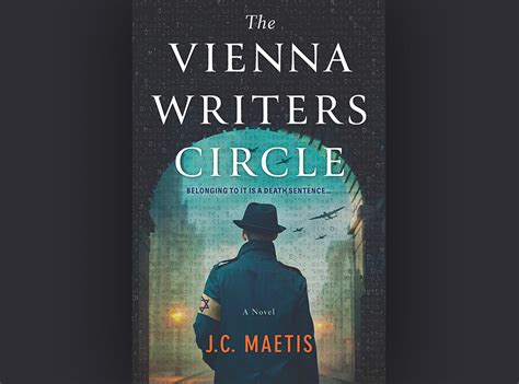 Read An Excerpt From The Vienna Writers Circle By Jc Maetis The