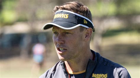 AFL News 2024 Hawthorn Training Notes Hawthorn Best 23 2024 Jack